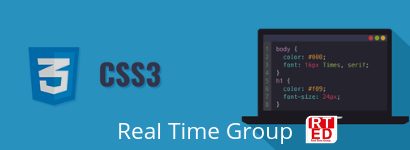 תרגילים ופתרונות CSS | Real Time Group